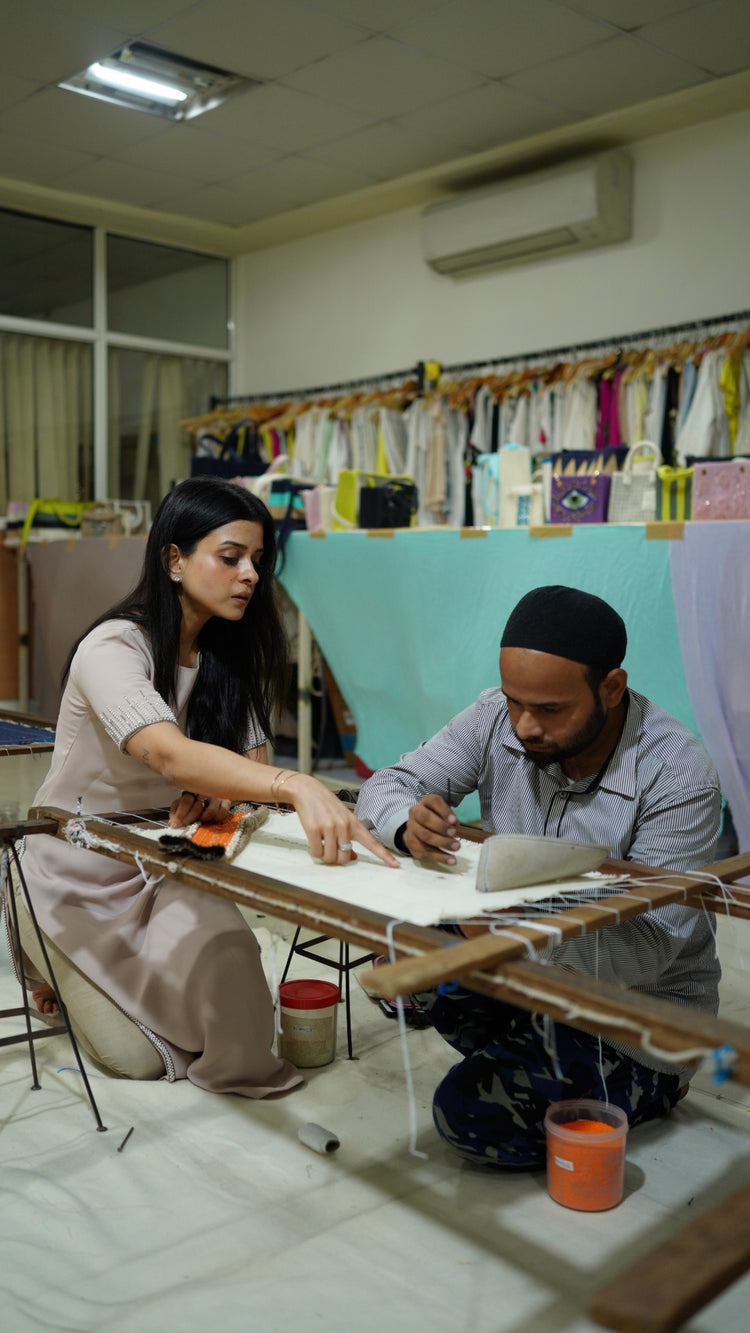 Sustainable Handcrafted Fashion – Amolika by Anika