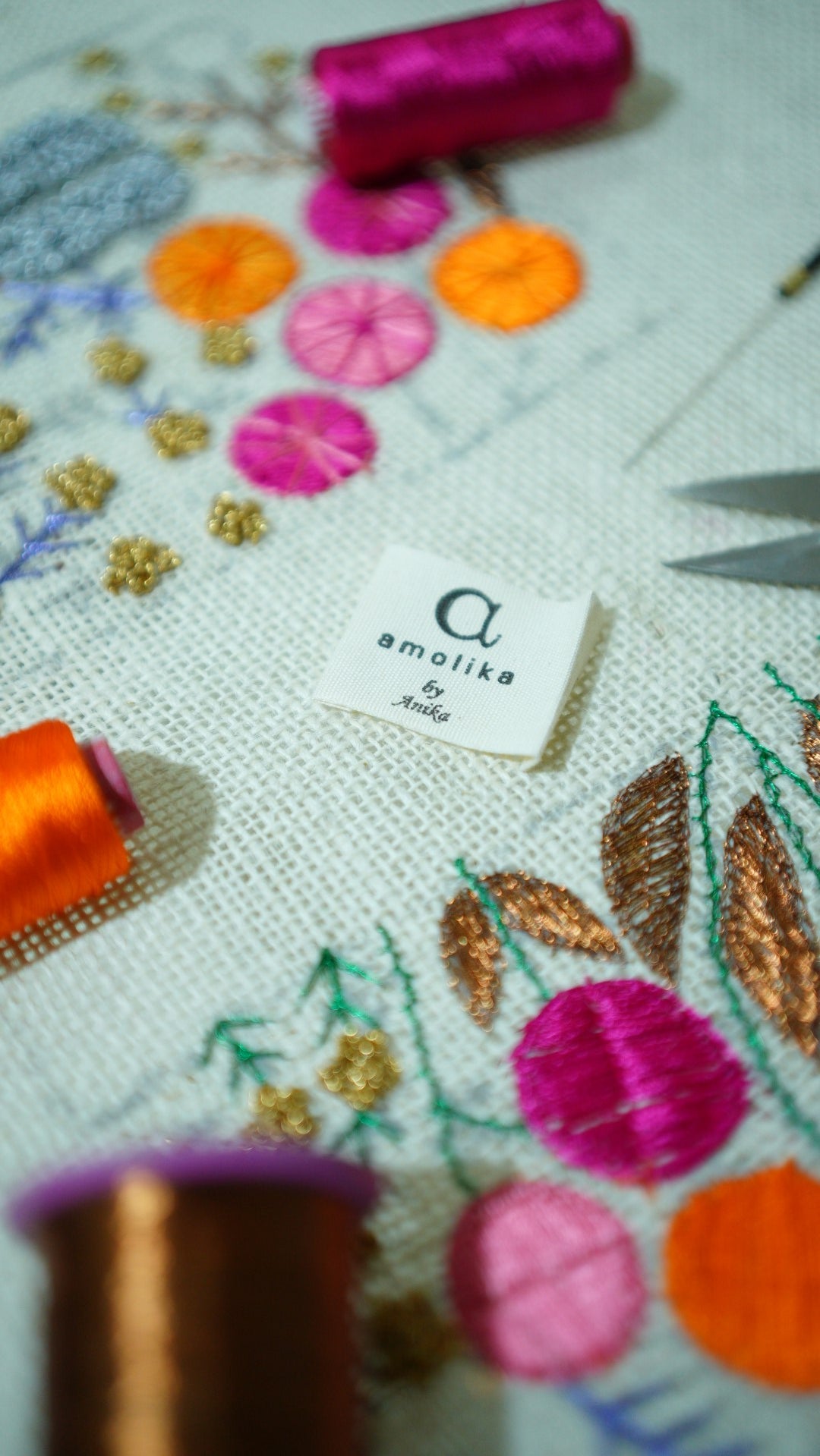 Sustainable Handcrafted Fashion – Amolika by Anika